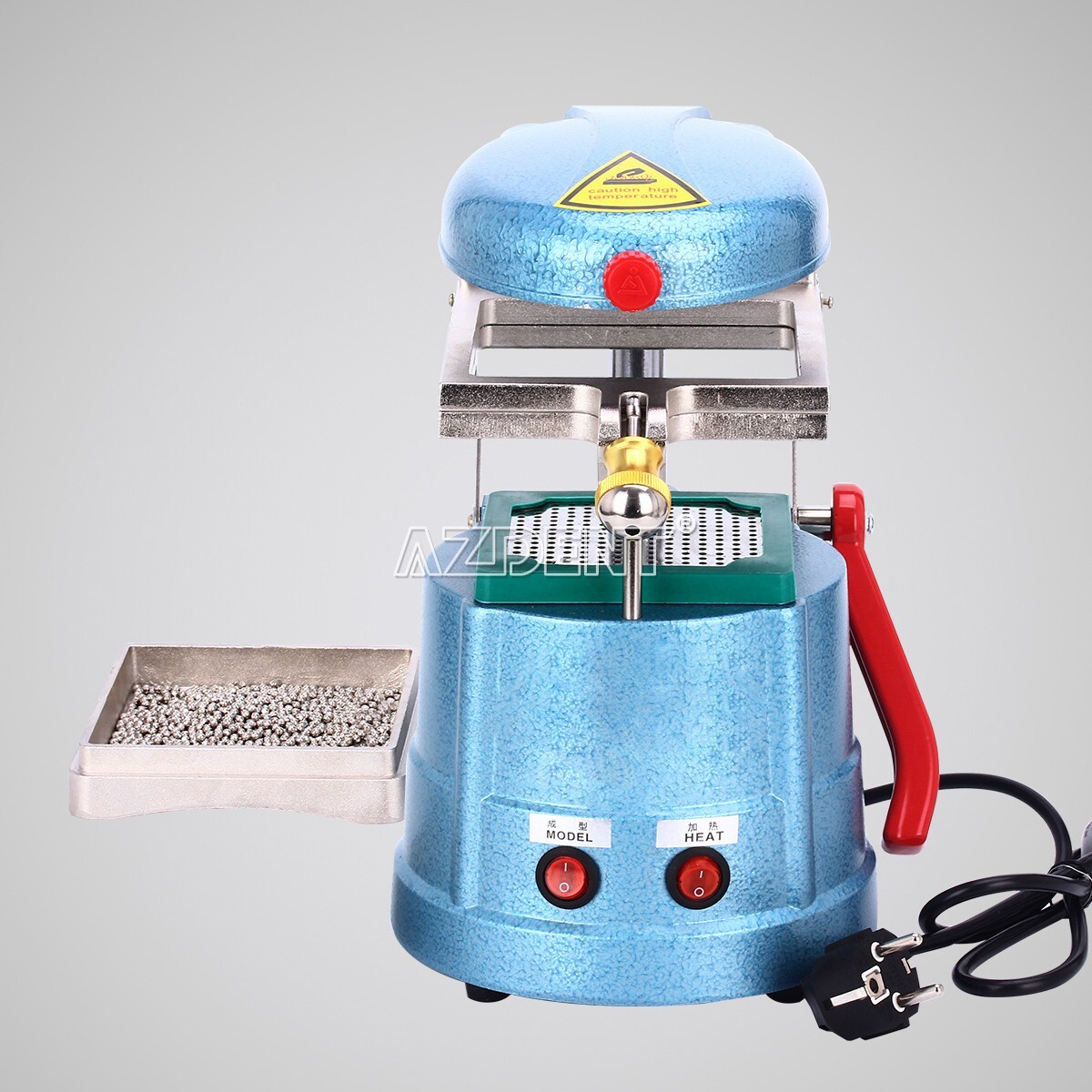 Dental Lab Vacuum Forming Molding Machine Former Heat Thermoforming ...