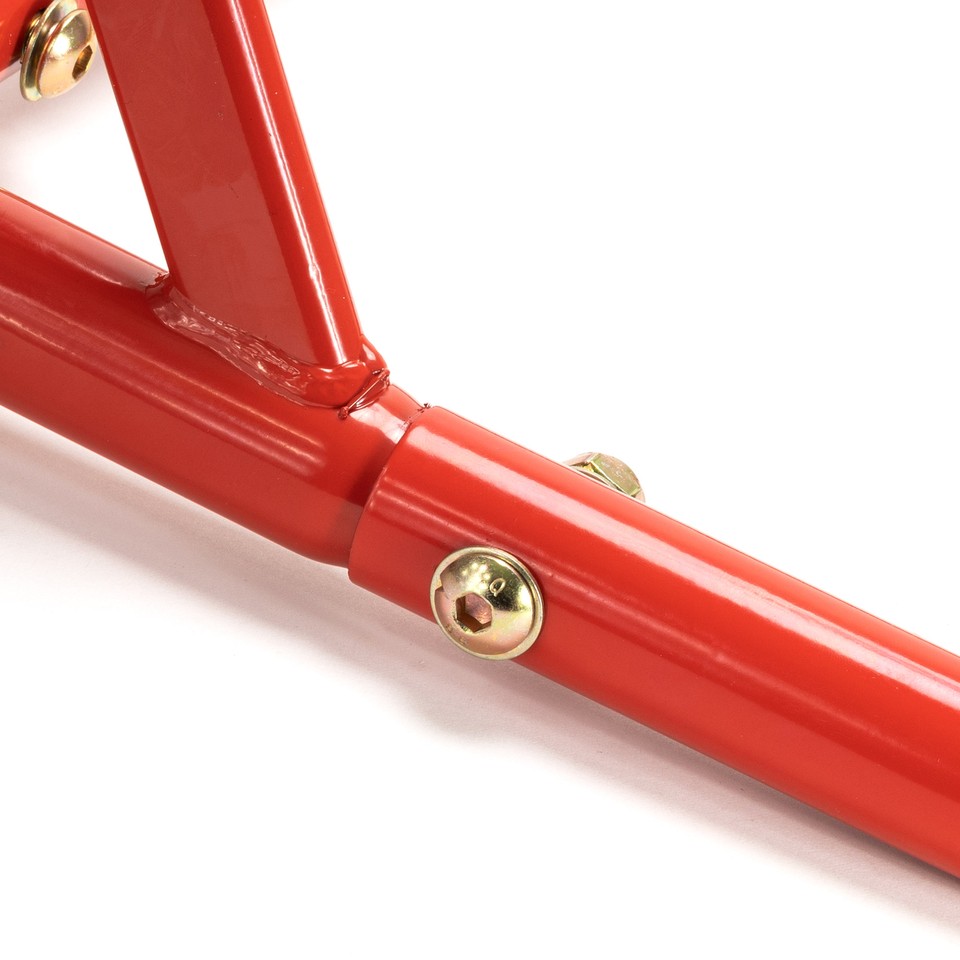 Warrior L/H Single Sided Rear Paddock Stand & Pin - Pin F For Ducati ...