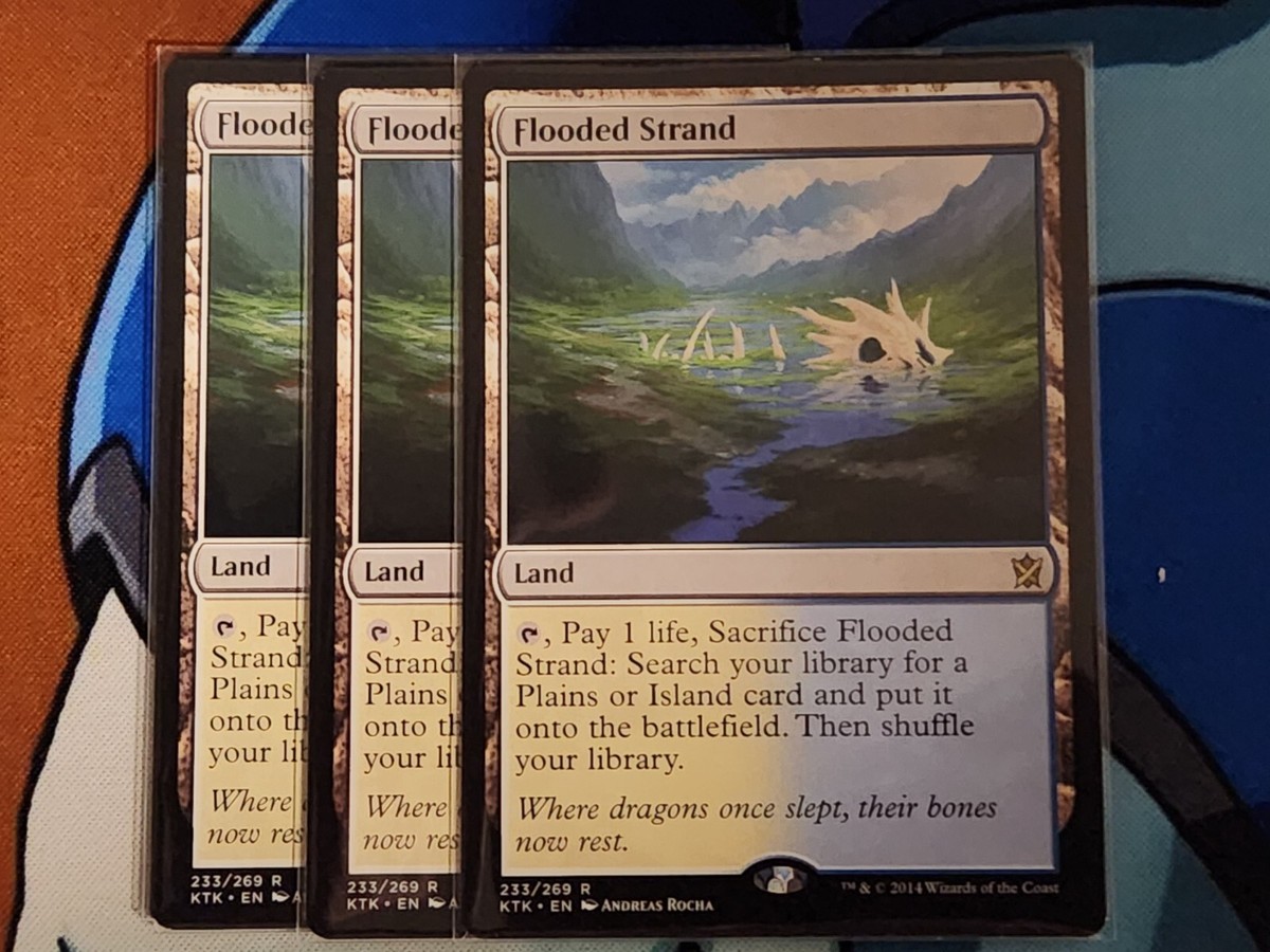 Flooded Strand Khans