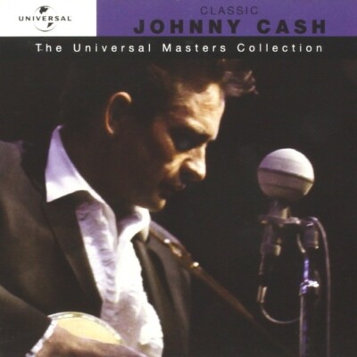 (CD) Johnny Cash - Classic: Universal Masters Collection (Remastered ...