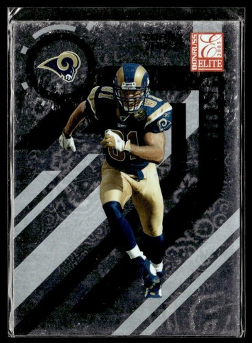 2005 Donruss Elite Torry Holt St. Louis Rams #90 | eBay