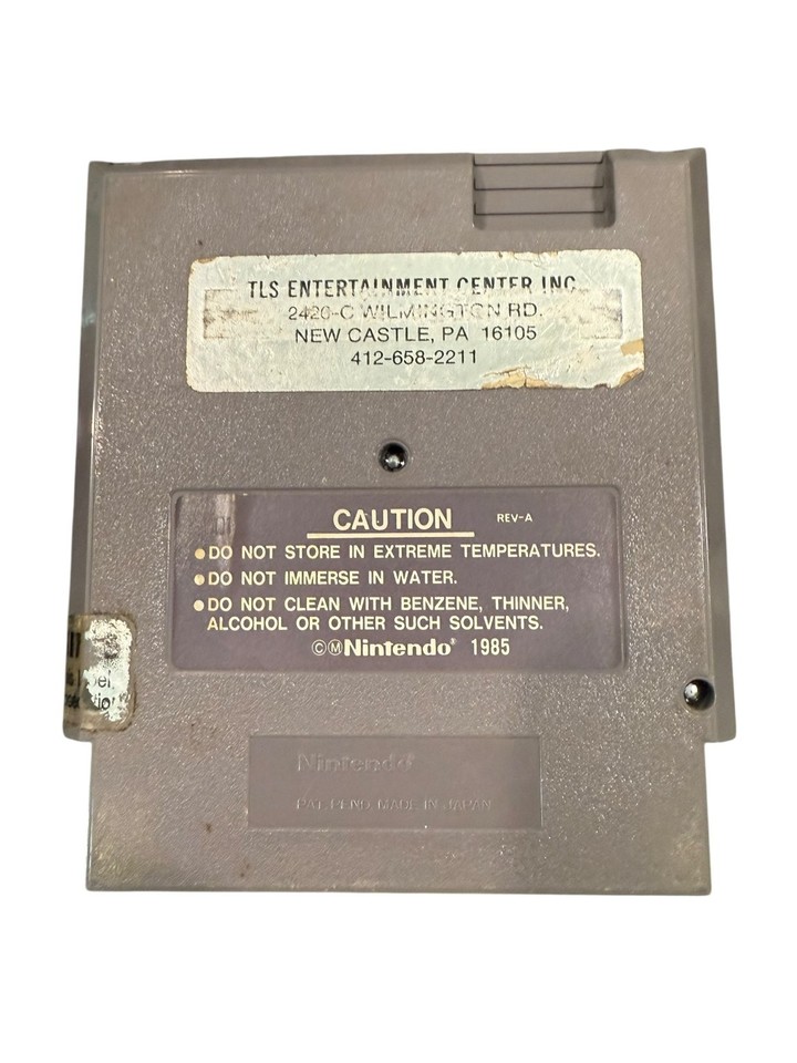 M.U.L.E. NES Nintendo Entertainment System Video Game Classic | eBay