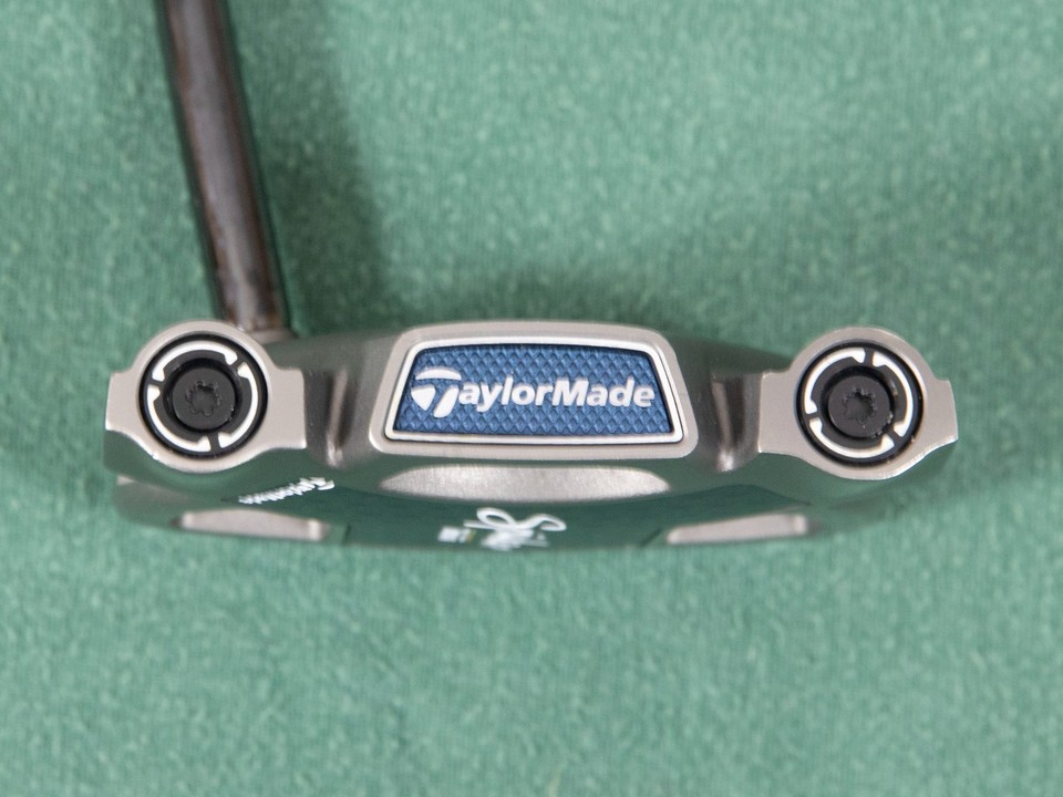 Taylormade Spider Tour T7 RH Putter KBS Black Steel 35” Super Stroke ...