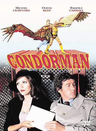 Condorman (DVD, 2003) for sale online | eBay