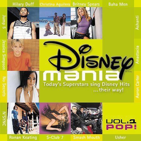 Disneymania by Disney (CD, Sep-2002, Disney) for sale online | eBay