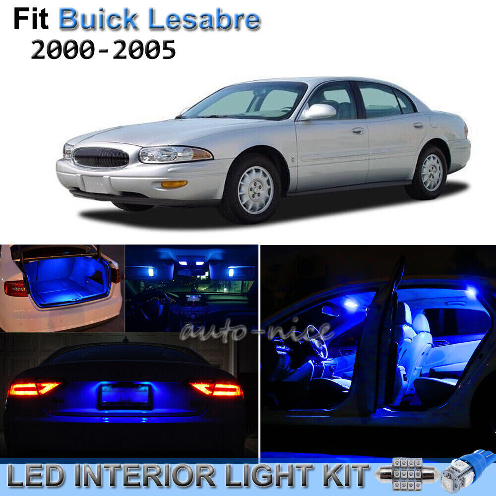 Buick Lesabre 2000 Con 22 Cilindros