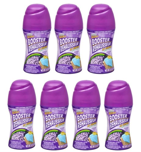 Long Lasting Freshne In-Wash Scent Lavender Scented Laundry Booster 3 ...