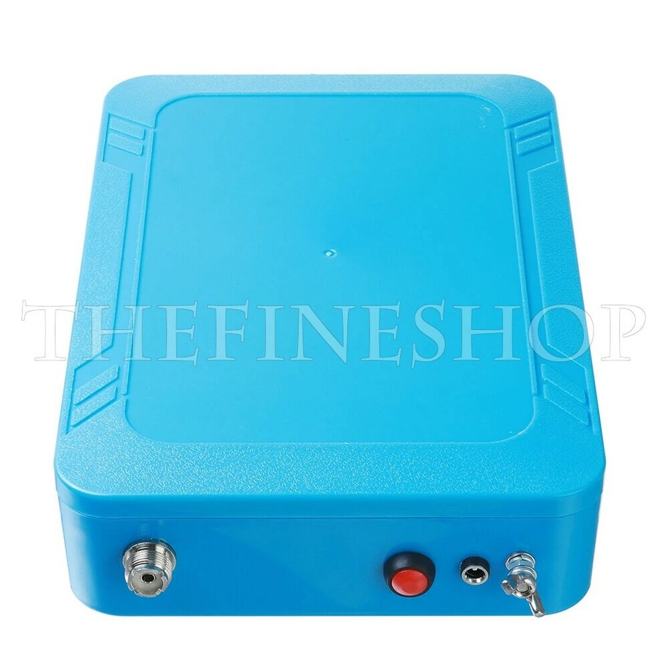 Atu-150 1.9-54MHz HF Antenna Tuner Automatic Antenna Tuner 150W HF ...