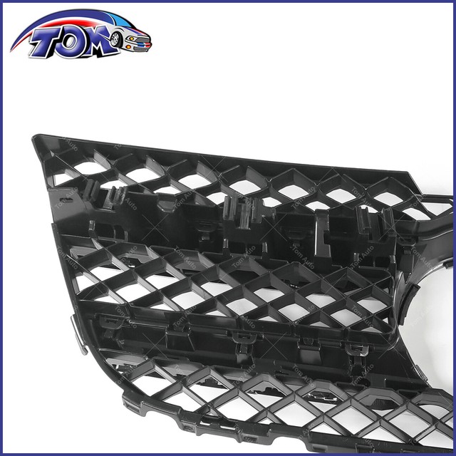 Genuine Mercedes-Benz Grille Surround 204-885-17-22-9982 | eBay
