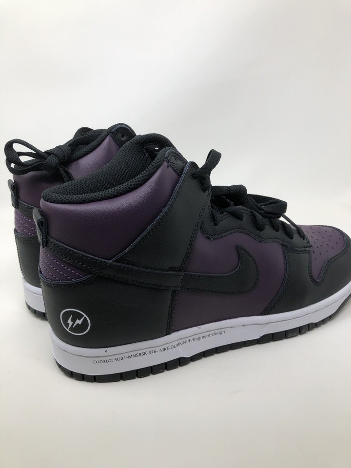 Nike Dunk High Fragment Design 2021 Beijing Size 10.5 DS New DJ0382-600 ...