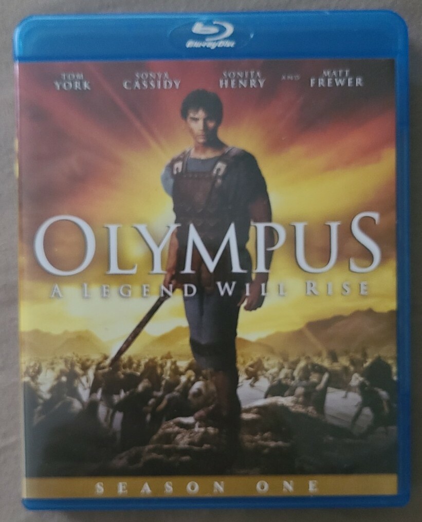 Sonya Cassidy Olympus