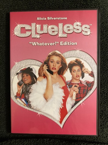 You Pick DVDs Clueless Turn Around Jake Up All Night Pitching Love God Dandelion | eBay