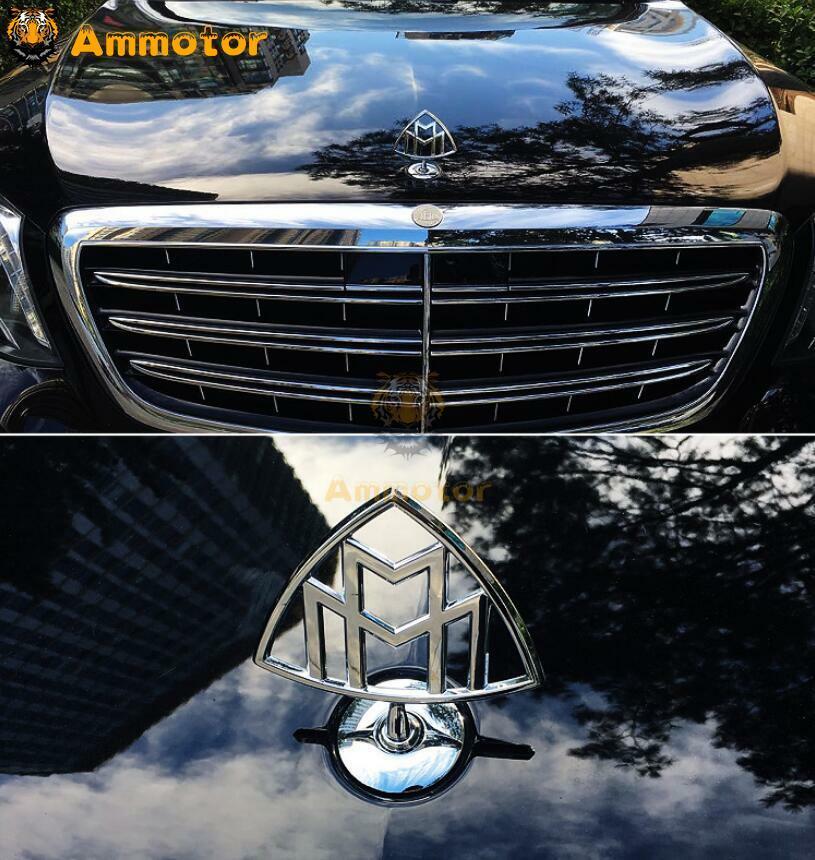 Ornement De Capot Maybach