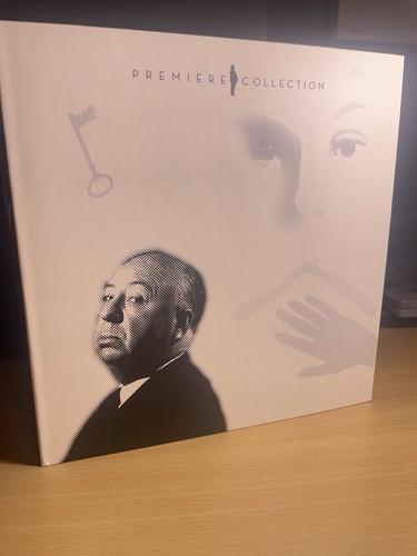 Alfred Hitchcock Premiere Collection - DVD | eBay