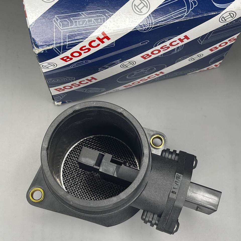 Bosch OE Mass Air Flow Sensor MAF For VW Beetle Golf 1.8 2.0L ...