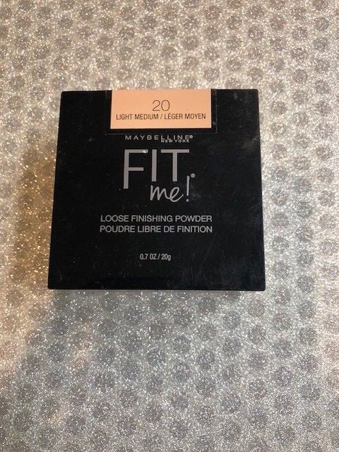 Maybelline Fit Me Loose Finishing Powder You Choose | eBay