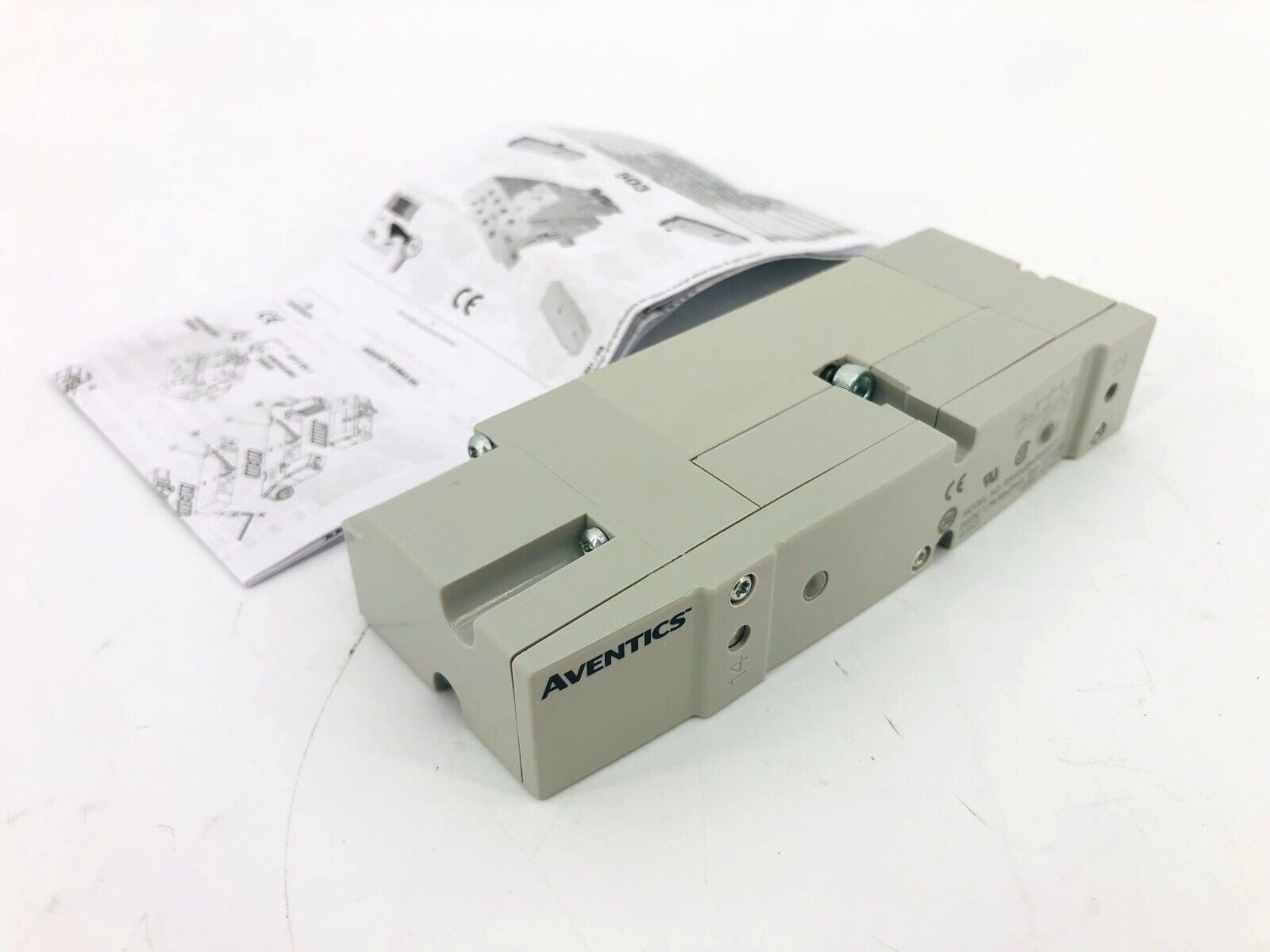 Emerson R503A2B40MA00F1 Aventics 5/2 Directional Valve Series 503 for ...