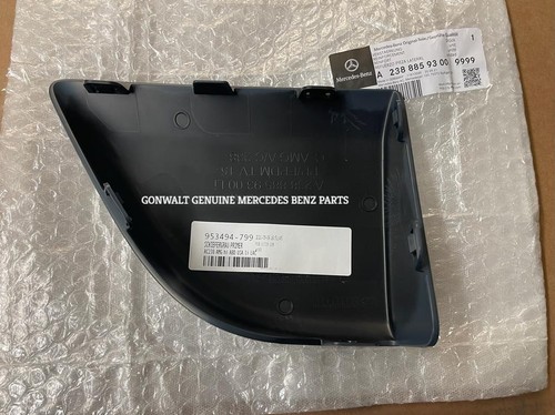 Mercedes Benz Genuine E450 E53 AMG E400 18-20 Trim Cover OE ...