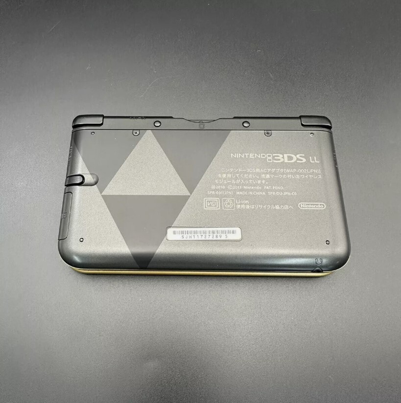 Nintendo 3DS / 3DS XL LL Region Free Console Used RANK A/B | eBay
