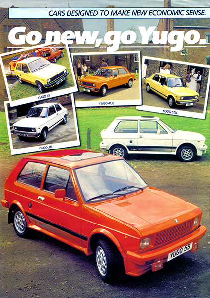 Yugo 無料ダウンロード Used Yugo For Sale はがととめ