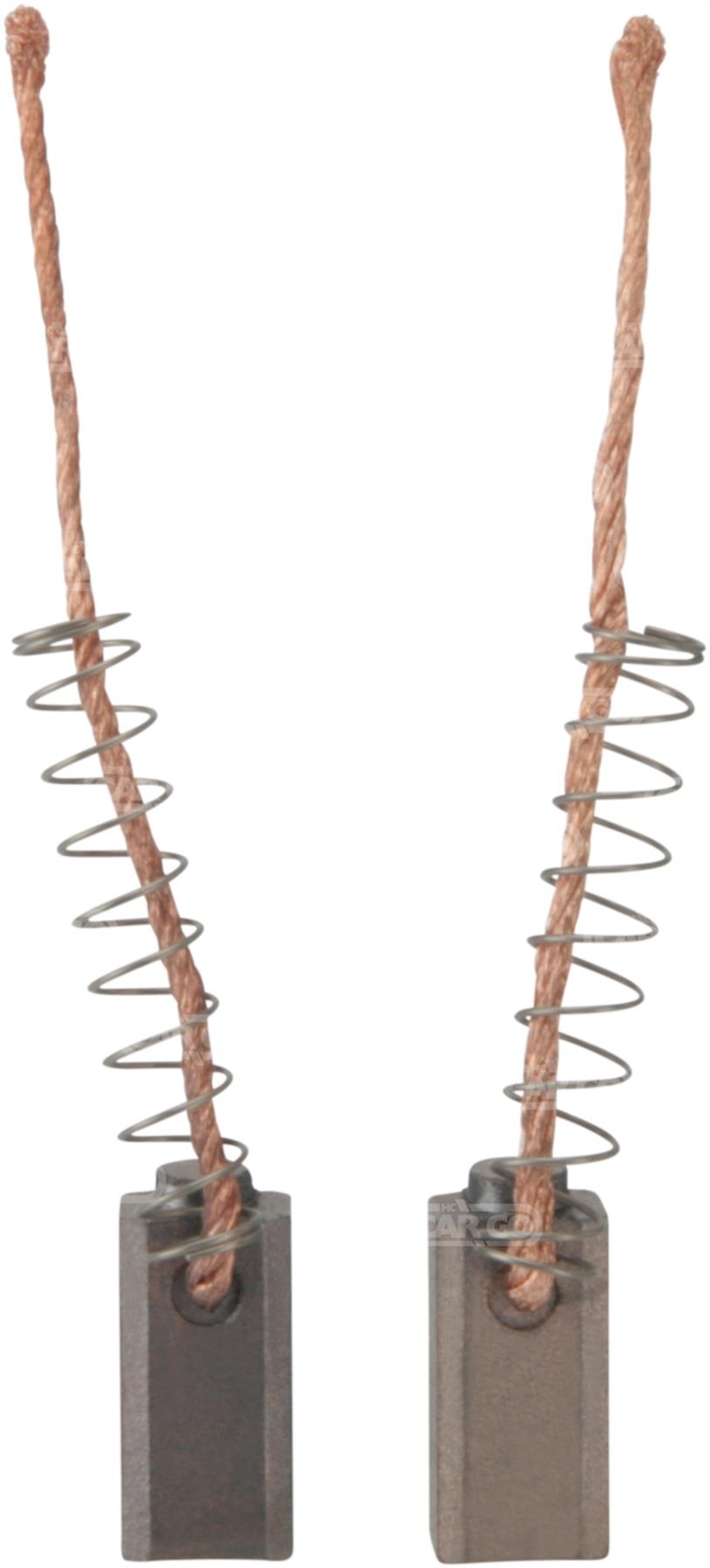 ALTERNATOR REGULATOR BRUSHES SET FOR DENSO ALTERNATORS MITSUBISHI ...