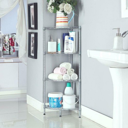 Bathroom Storage Wire Racks – Rispa