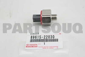 8961522030 Genuine Toyota SENSOR, KNOCK CONTROL 89615-22030 | eBay