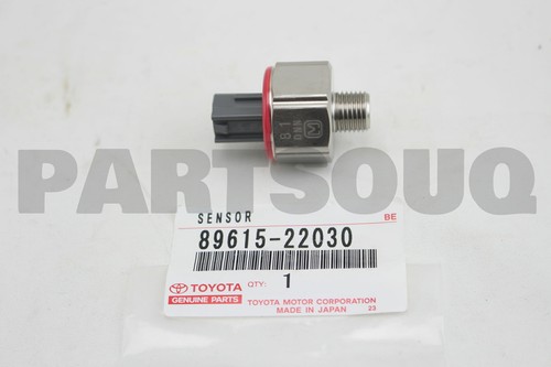 8961522030 Genuine Toyota SENSOR, KNOCK CONTROL 89615-22030 | eBay