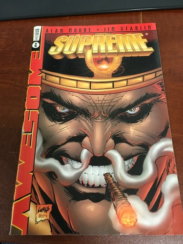 Supreme The Return #2 June 1999 Image Awesome Comics | eBay