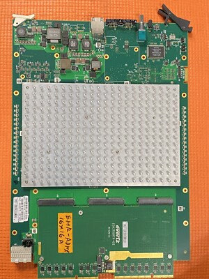 EVERTZ EMR-ADMX-16x16A Audio Matrix Switcher DIN connectors , TDM | eBay