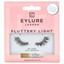 Eylure Fluttery Light Strip Lashes - No 008 - 3/4 Length Style False ...