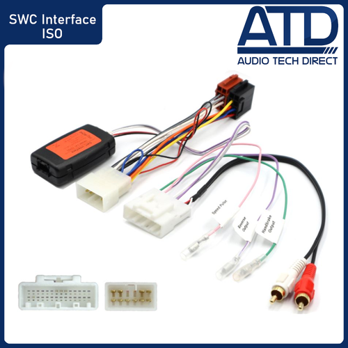 Direction Roue Interface Iso pour Citroen C1 Peugeot 108 Toyota Aygo ...