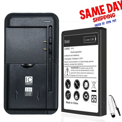 High-Performance 4600mAh Battery Charger for Verizon Novatel Jetpack ...