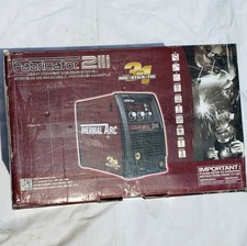 Tweco Fabricator Welder 211I 3-in-1 Welding System MIG TIG Stick for ...