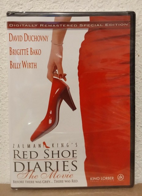 Red Shoe Diaries: The Movie (DVD, 1992) for sale online | eBay