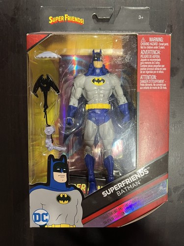 DC Comics Multiverse Superfriends Batman Exclusive Action Figure 6 ...