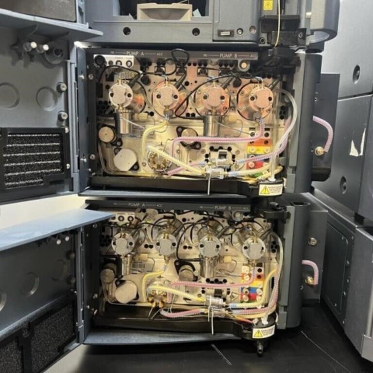 Waters Acquity M-Class UPLC PDA / FL- FTN BSM AUX BSM With Computer | eBay