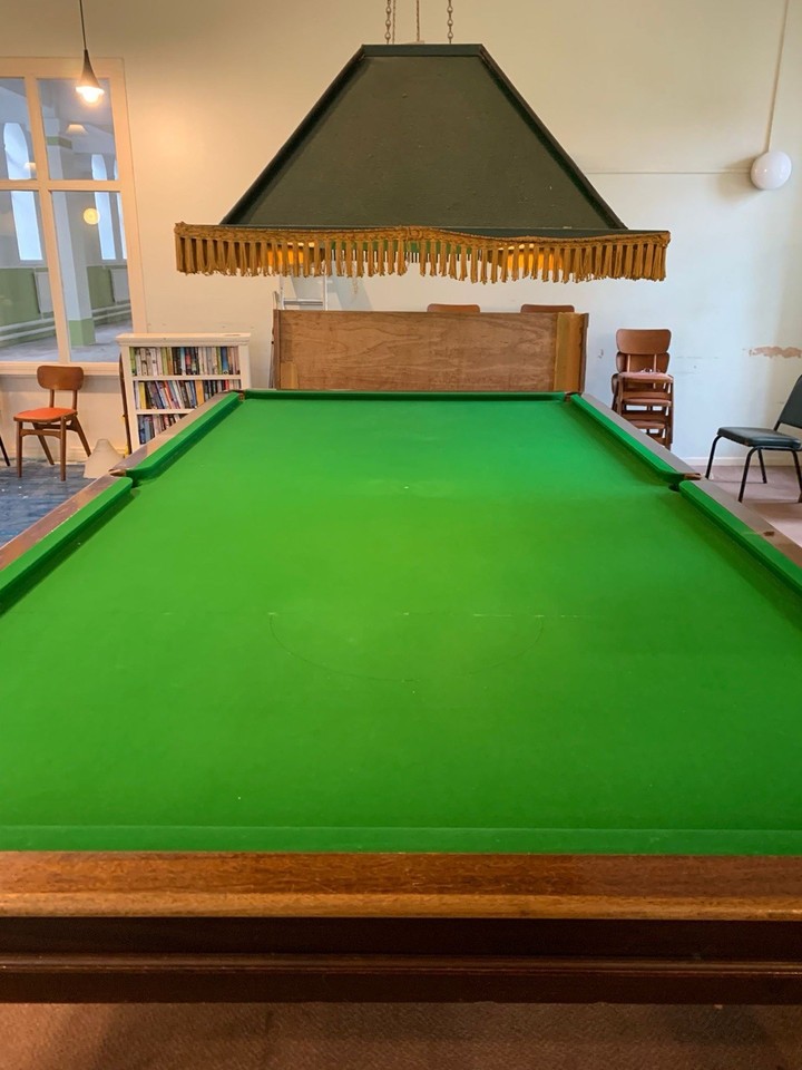 Snooker Table Full Size 12ft | eBay UK