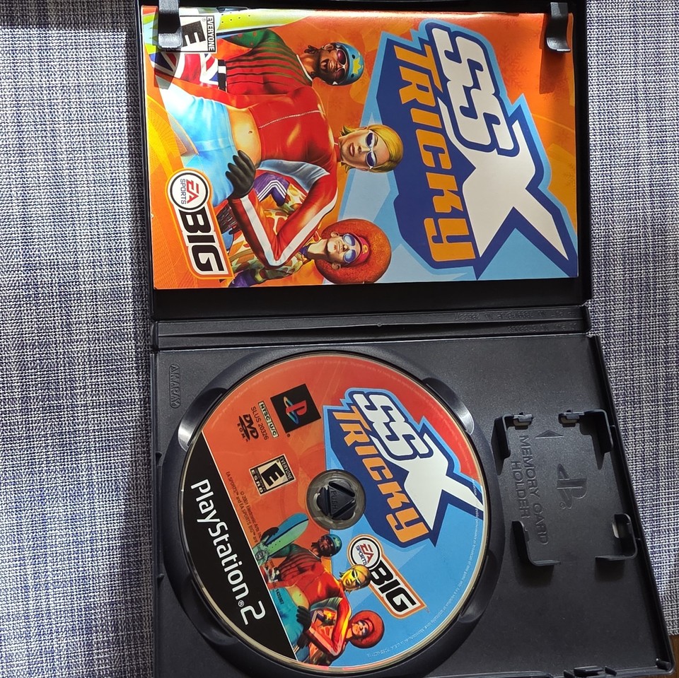 SSX Tricky - Sony PlayStation 2 | eBay