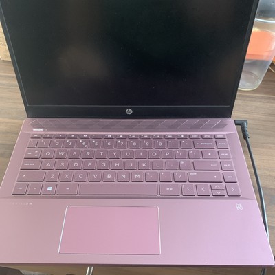 HP 14" Purple Laptop Pavilion 14-ce3xxx i5 10th Gen 8GB RAM 500GB SSD ...