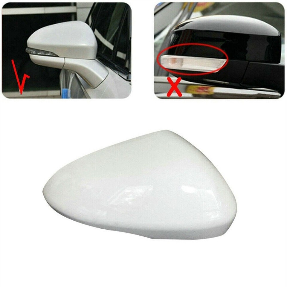 Side Mirror Cover Car Exterior Parts Right Passenger Side Mirror Cover ...