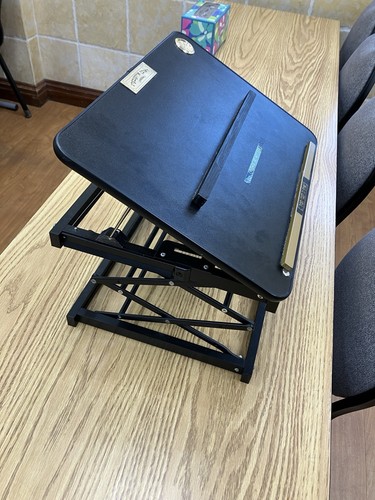Extenda Table Top Sit And Stand Shtender | eBay