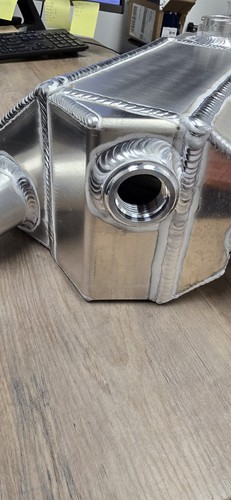 1992 - 1993 Gmc Typhoon / Syclone Air / Water Intercooler. | eBay