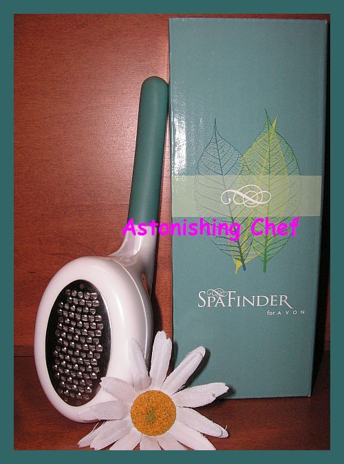AVON SPAFINDER CALLUS REMOVER FOOT RASP CARE NEW | eBay