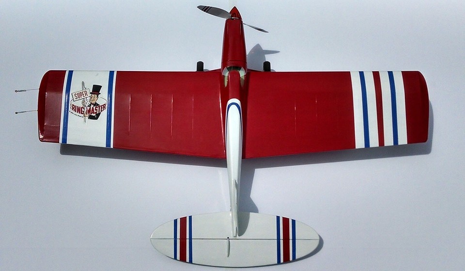 Super Ringmaster Control Line Kit - It's Back! | eBay