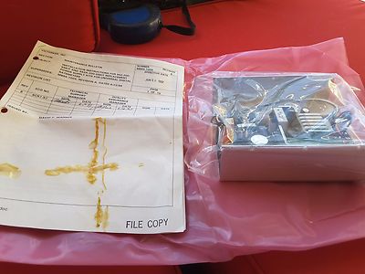 VICTOREEN INOVISION POWER SUPPLY KIT 942-100-50 942-100-55KIT NEW NOS ...