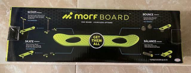 Morfboard Balance Xtension Roller Board Extension for Exercise for sale ...