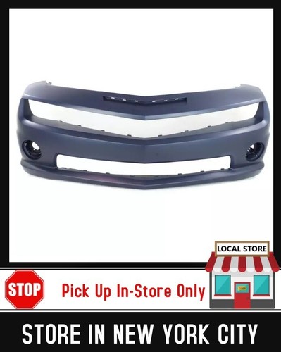 NEW FRONT BUMPER LOWER COVER FITS CHEVROLET CAMARO SS 2010 2013 ...