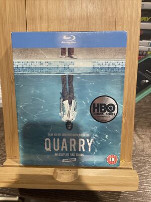 QUARRY The Complete First Season Blu-ray Dvd Brand New Rare | eBay ...