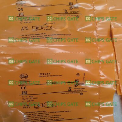 1PCS Brand NEW IFM IGT247 Fast Ship | eBay